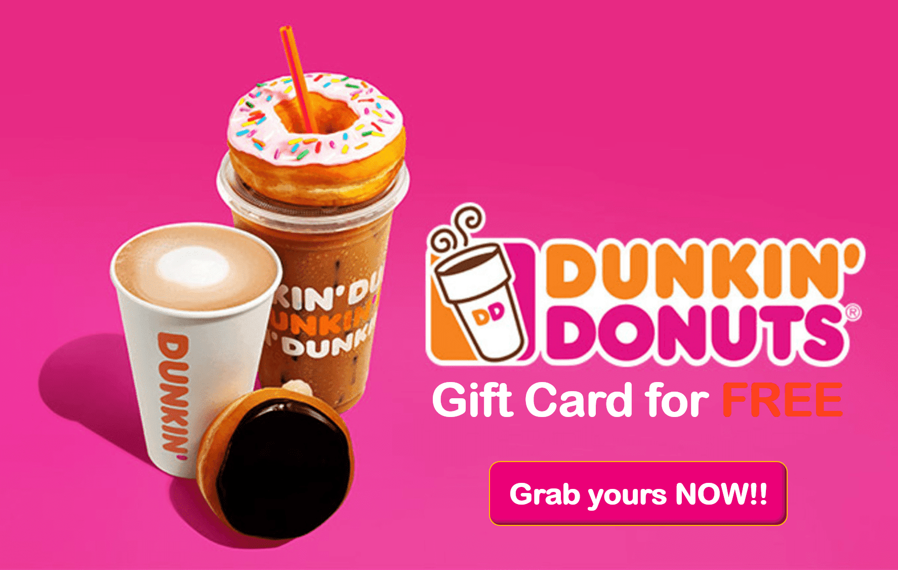 Dunkin Donuts Alex Won A Dunkin Donuts Gift Card You Can Too Dunkin Donuts Alex Won A Dunkin Donuts Gift Card You Can Too